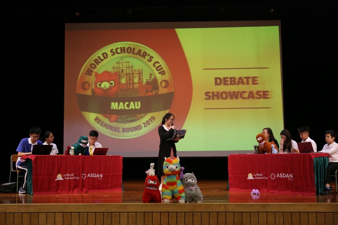 學者杯1 – 教業中學國際部 (KYIS)